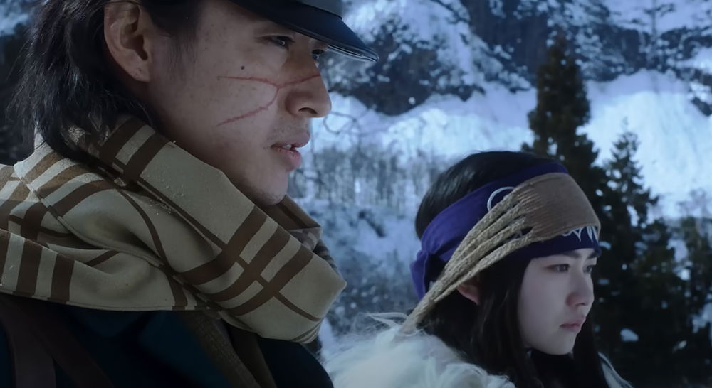 Golden Kamuy: The Abashiri Prison Raid - How to Stream the Movie