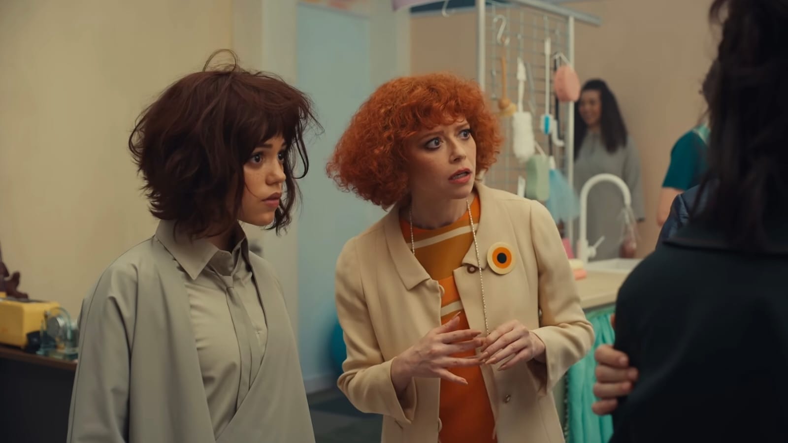 Klara and the Sun Trailer: Jenna Ortega Transforms Into a Solar-Powered AI