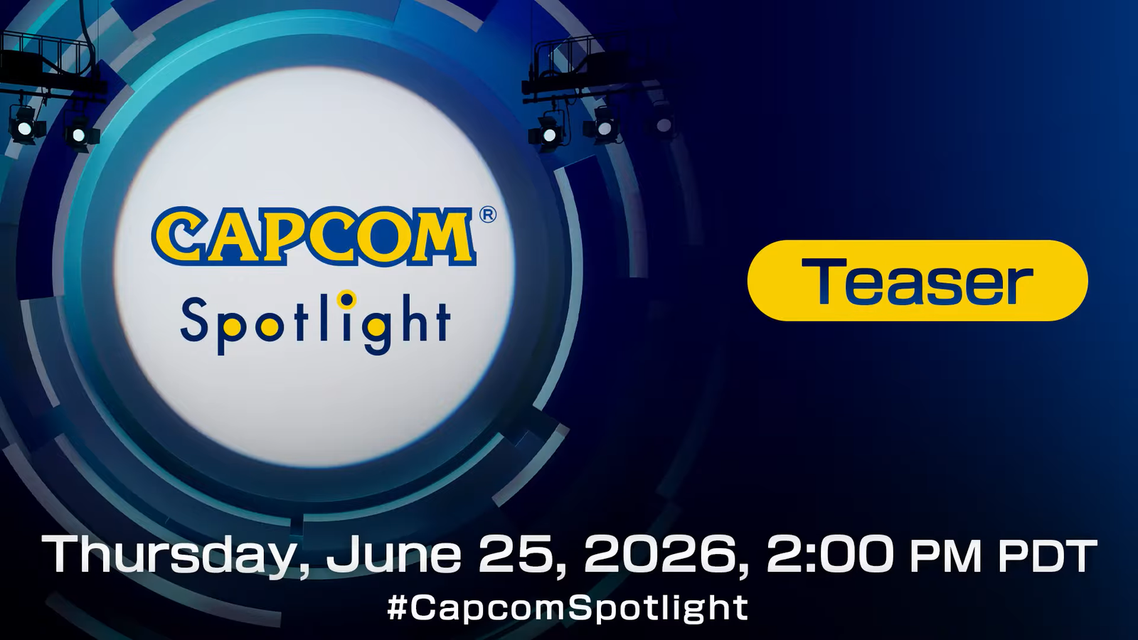 Capcom Spotlight June 2026: Date, Time & What to Expect