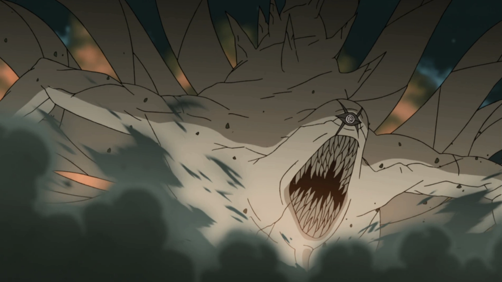 Naruto: Every Tailed Beast's Signature Jinchuriki Ability, Ranked by ...