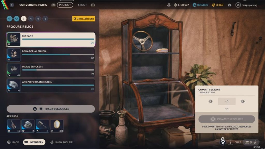 ARC Raiders Converging Paths Project Guide: All Tasks and Rewards Explained