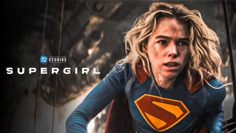 Does Supergirl Have a Post-Credits Scene?