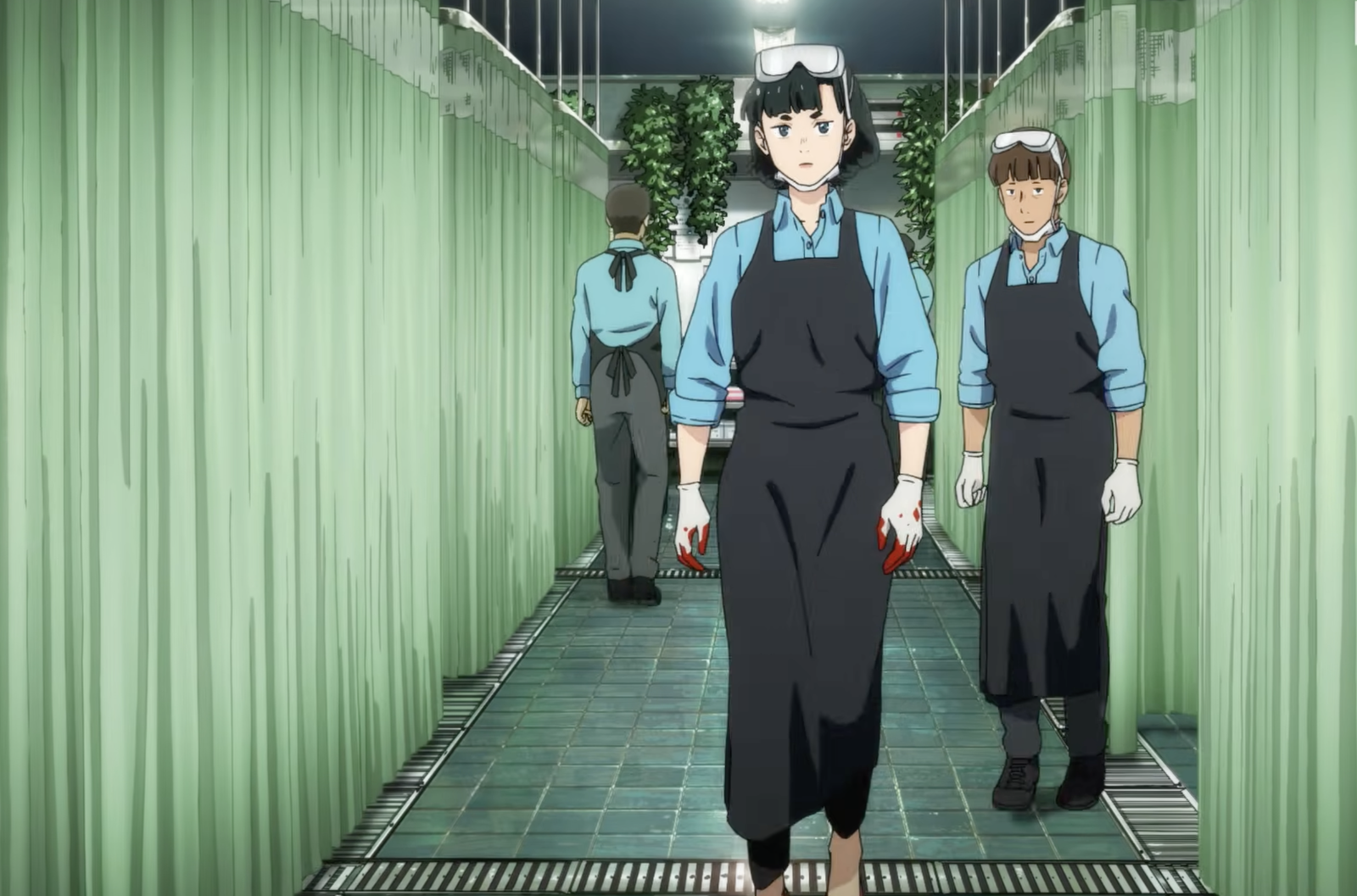 Fool Night: Everything We Know About Netflix’s Dystopian Anime Adaptation