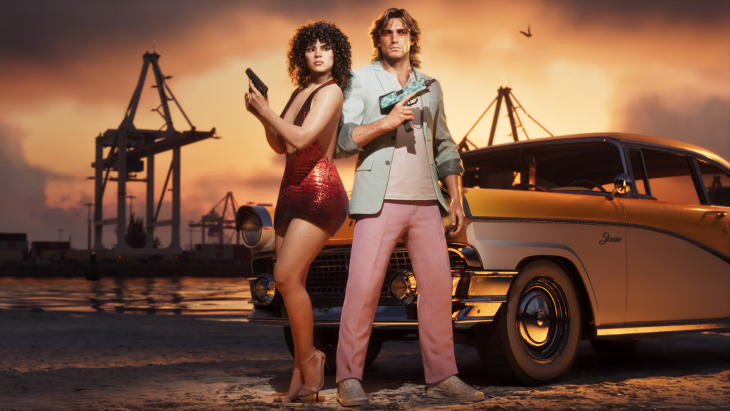 GTA 6 Vintage Vice City Pack Full Breakdown: Every Pre-Order Bonus ...