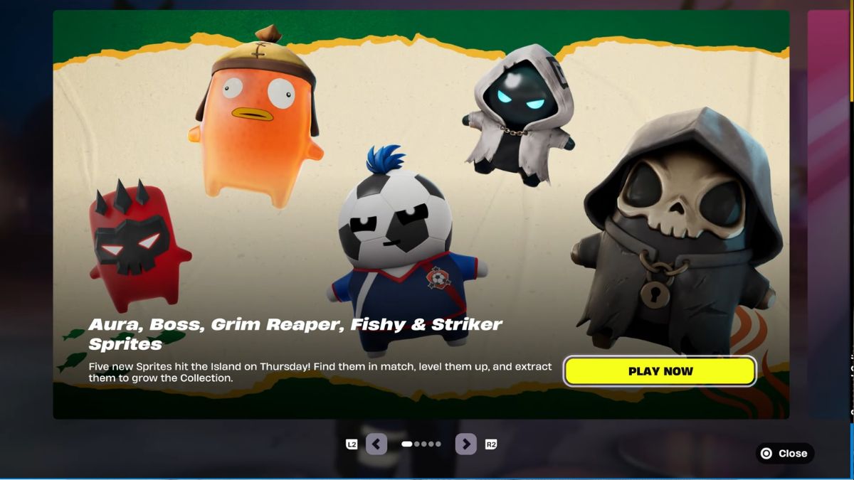 Fortnite Grim Reaper Sprite Explained How To Get It 