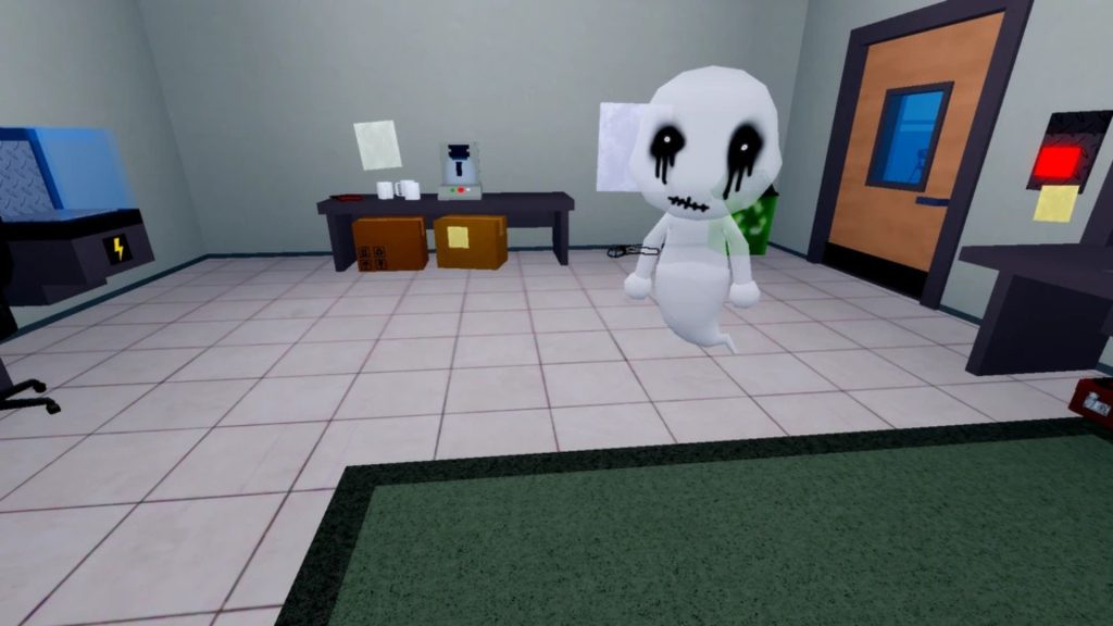 How to Get Rid of the Ghost in Animal Hospital?