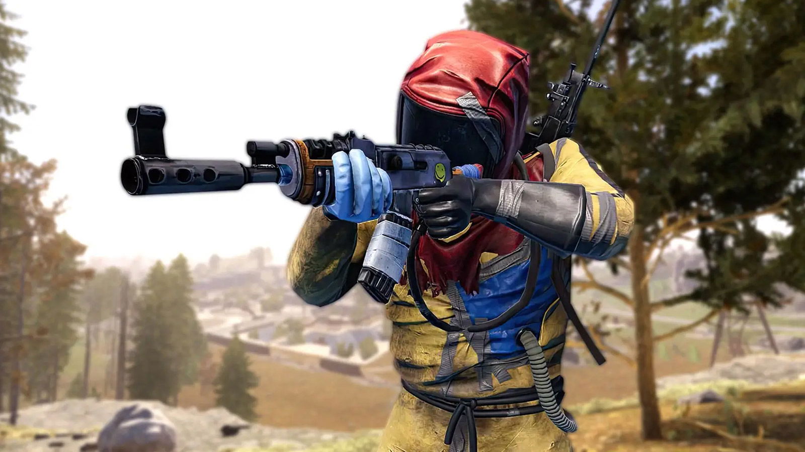 All Rust Twitch Drops (& How to Get Them)